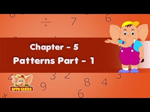 Patterns - Summary Video Lecture - Mathematics for Class 2: NCERT
