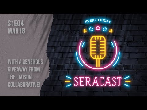 SeraCast with Del & Kess S01E04 with 9K of Prizes from TLC