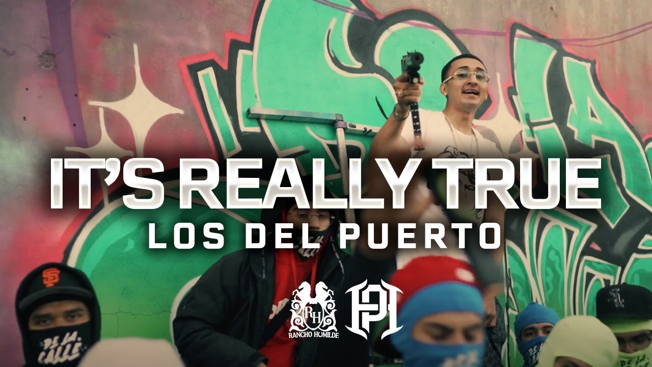 Los Del Puerto - It's Really True [Official Video]