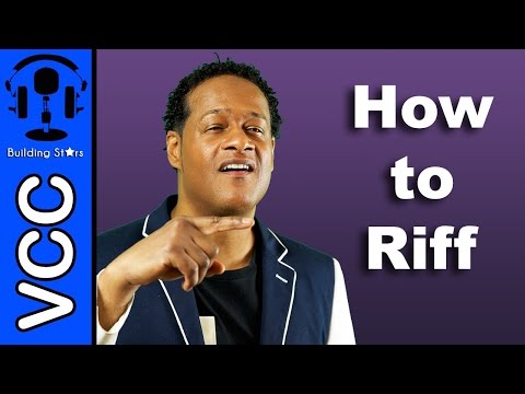 How to Riff