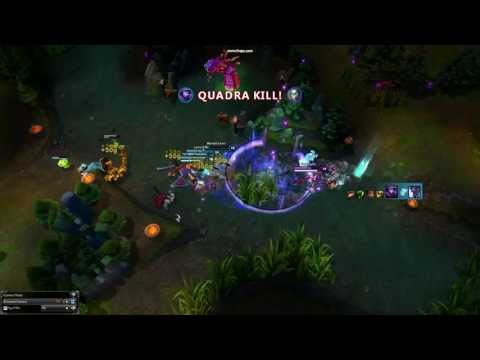 Steam Community :: Video :: Nice Malzahar Malefic Visions Pentakill