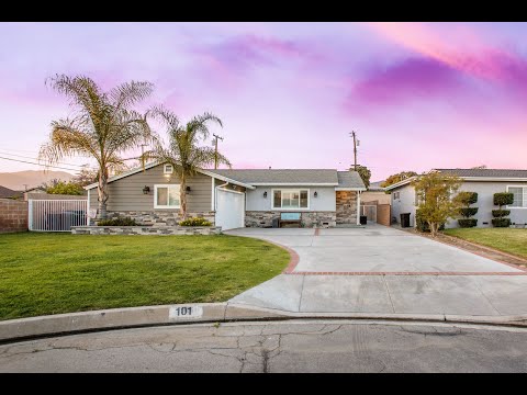 101 E Linfield Street, Glendora, CA 91740