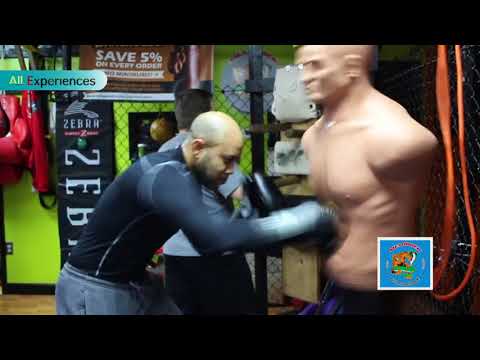 Shaddock MMA Fitness (Boxing Fitness Class)