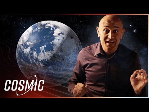 Can Something Come From Nothing? Exploring The Universe's Origins With Jim Al-Khalili