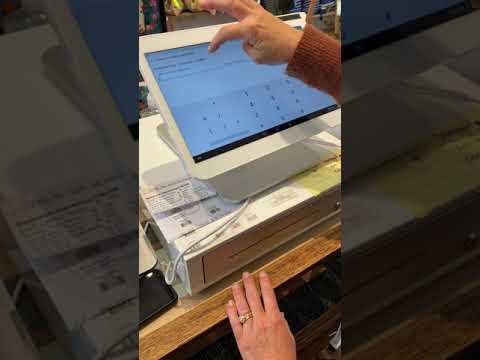 Open Cash Drawer