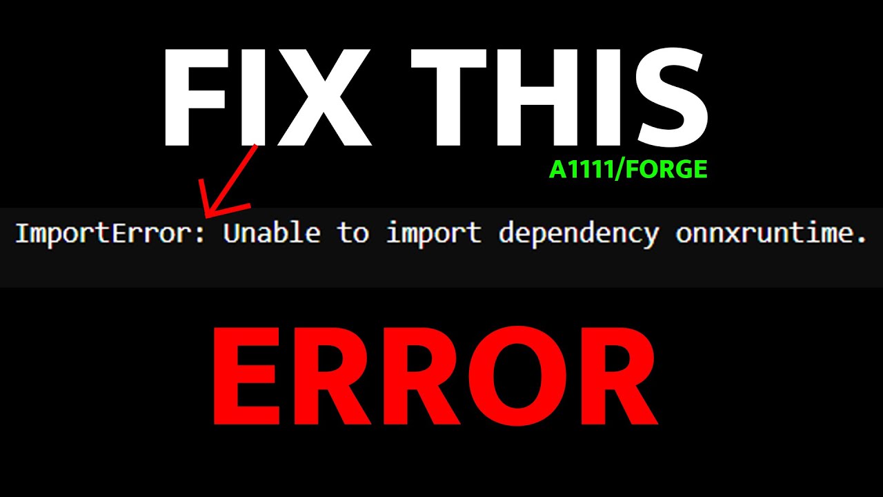 EASY FIX this error while running REACTOR extension on either Automatic1111 or Forge