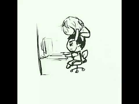 GIF- cute animation love 😘