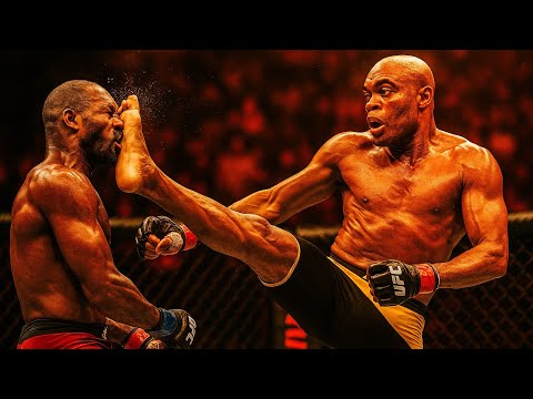 Top 10 UFC Fighters of All Time | GOAT Rankings Explained