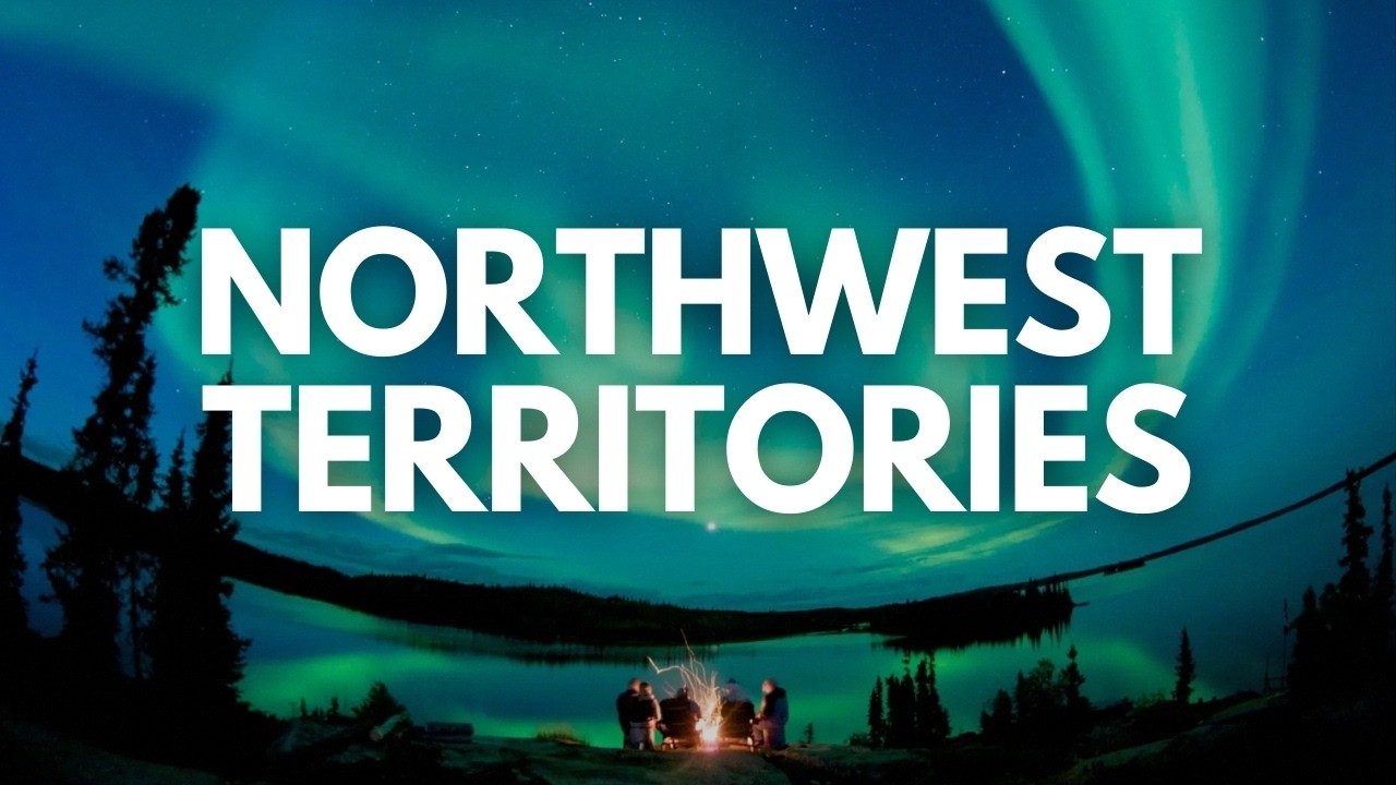 Northwest Territories Travel Documentary | Yellowknife, Arctic Ocean & Canada’s Wild North