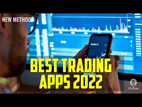 Best Trading Apps 2025 [New Method]