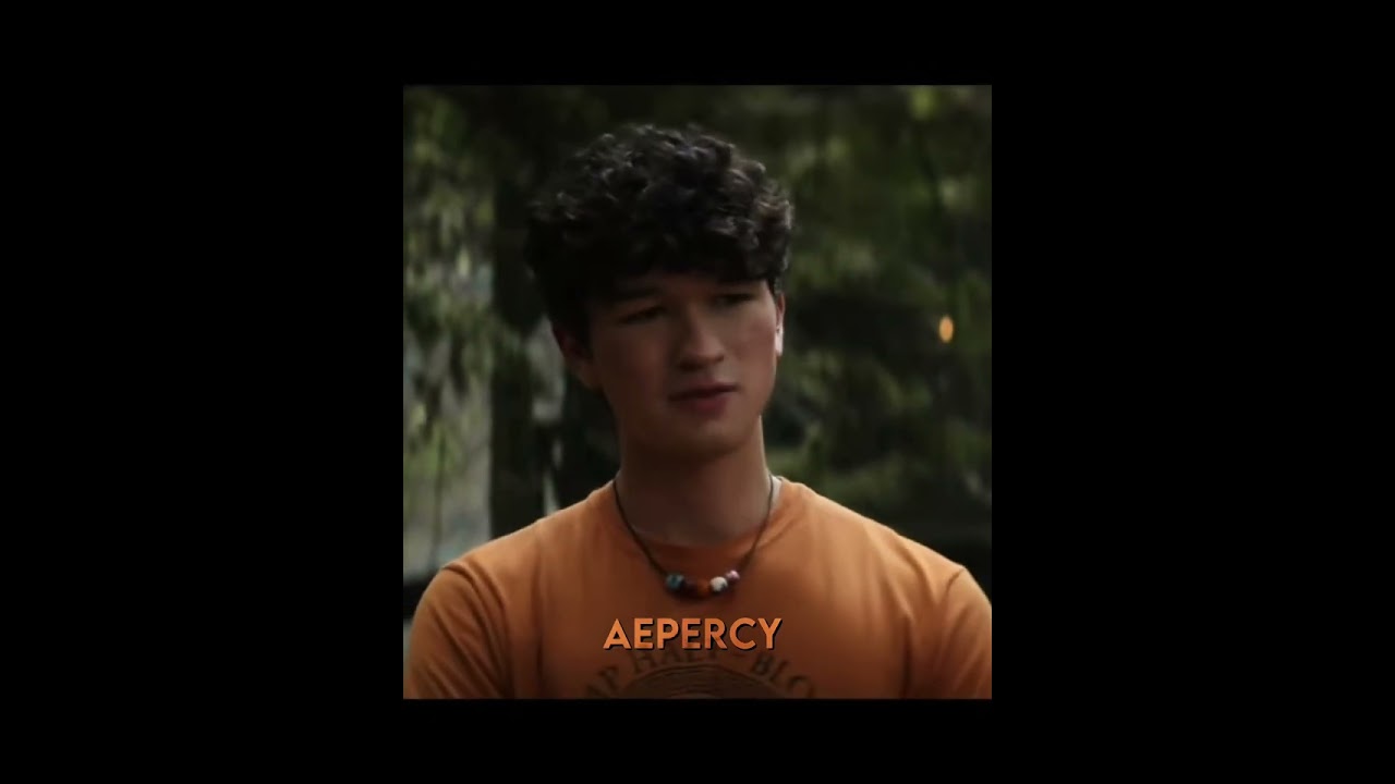 She smiled and…// Percy x annabeth x Luke #percabeth #edit #viralshorts