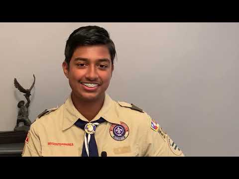Eagle Scout Project of the Year 2023