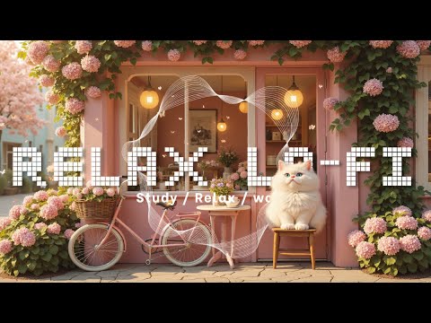 "Focus Flow" 🎧 lo-fi hip hop perfect for study, deep focus, or relaxing work vibes.