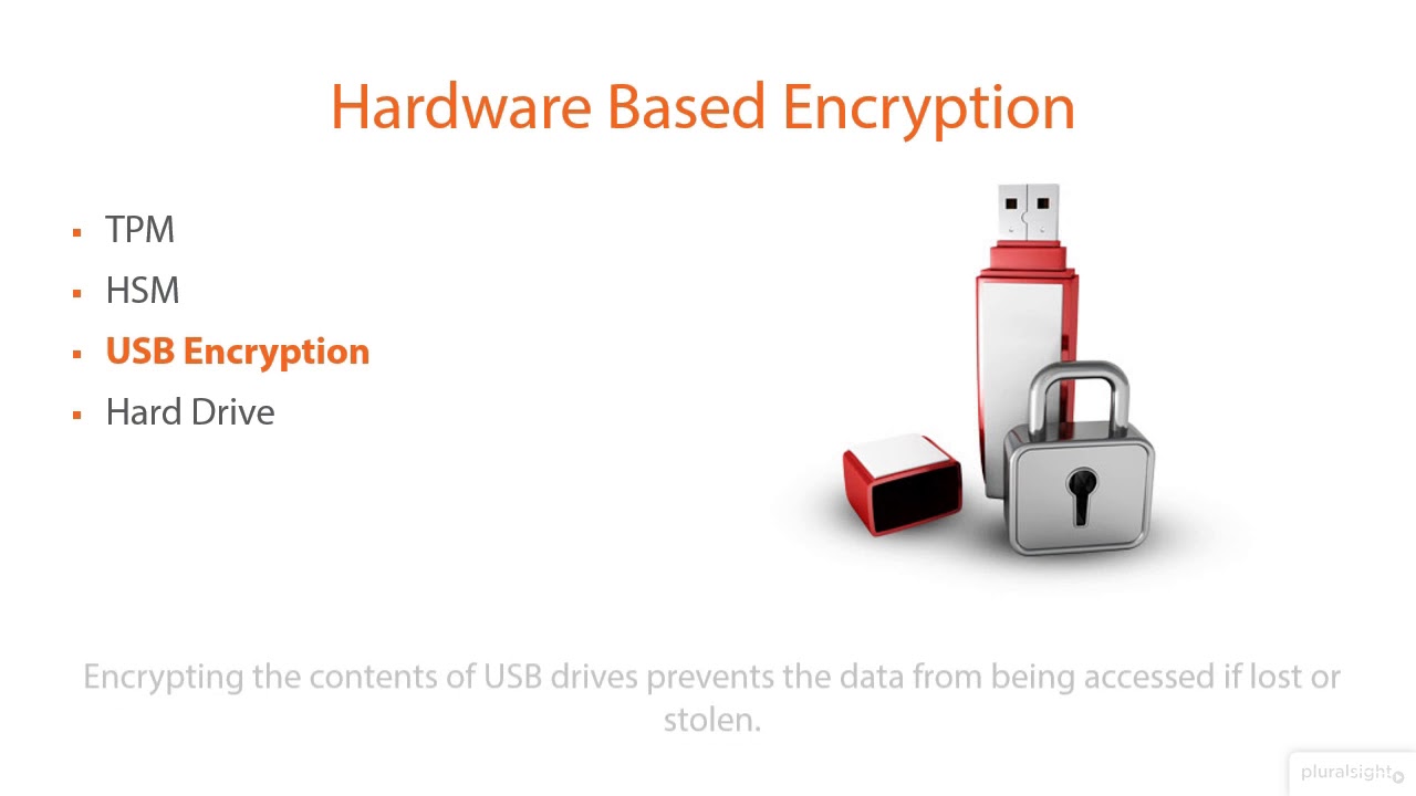 28  Hardware Based Encryption