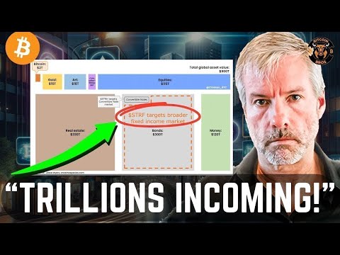 $MSTR & BTC EXPLOSION Incoming! $MTPLF $ALTBG News - Bitcoin Bro’s Live Episode 6