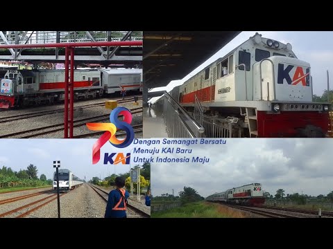 $pecial videos cinematic 78 tahun PT KERETA API INDONESIA PERSERO,