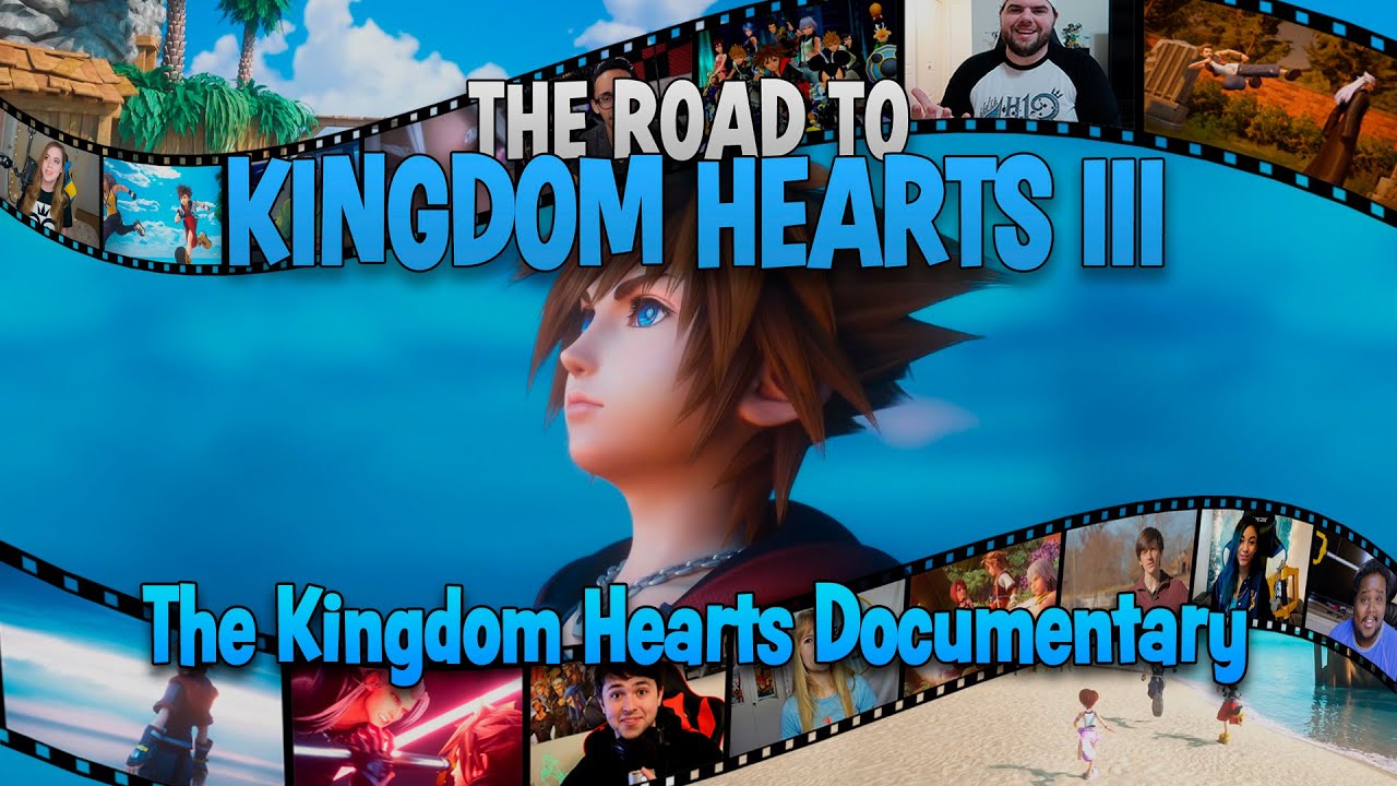 The Road to Kingdom Hearts III | Official Trailer