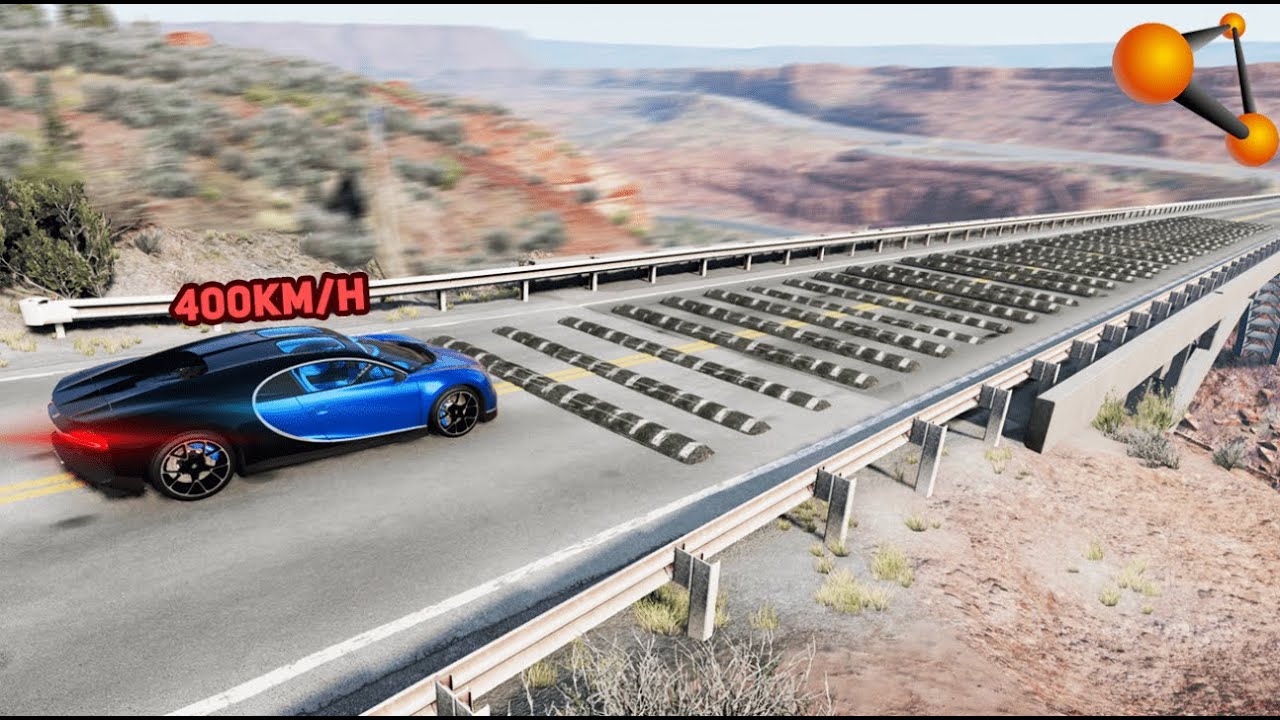 Cars vs Speedbump – BeamNG.Drive #beamngdrive #meme #memes #car