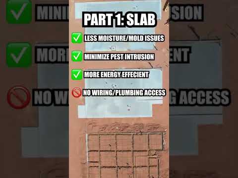 The Pros and Cons of Slab Foundation for Your Home