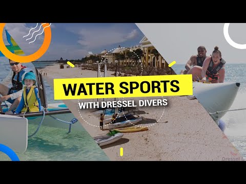 DRESSEL DIVERS WATER SPORTS