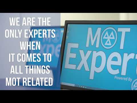MOT Expert Overview