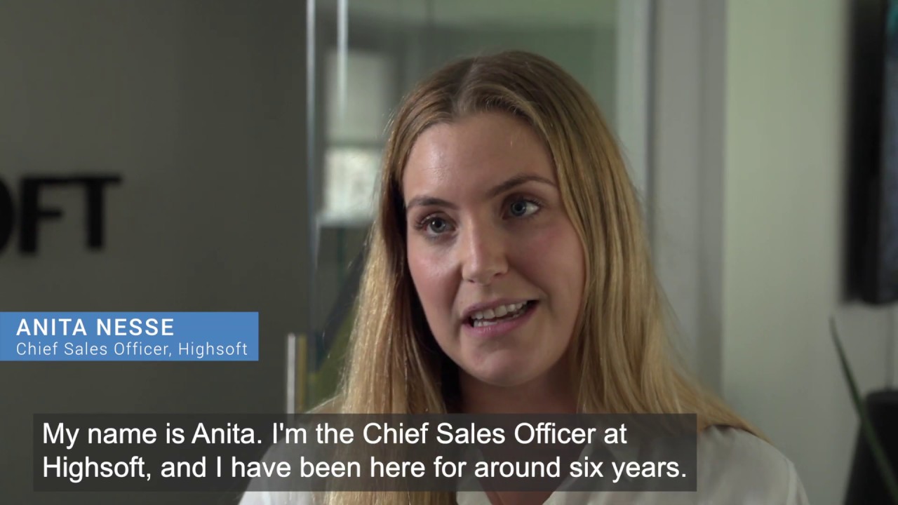 Meet the employees of Highsoft - The Norwegian tech company behind Highcharts. Part II