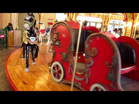 Sonny's Place 1925 PTC Carousel.