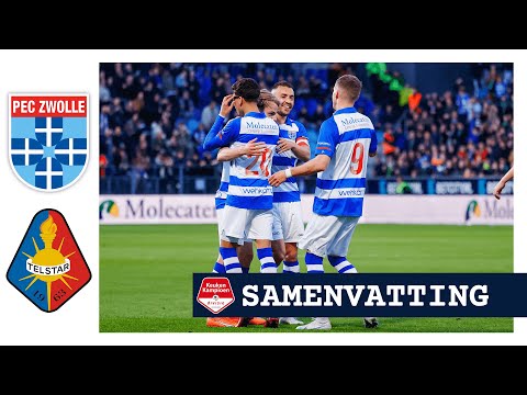 Officiële website PEC Zwolle - peczwolle.nl