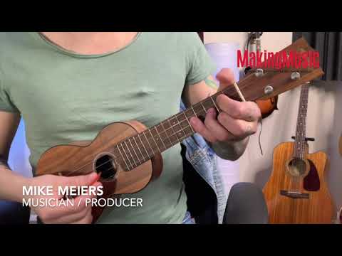 Mike Meiers -- Ukulele in Commercial Music