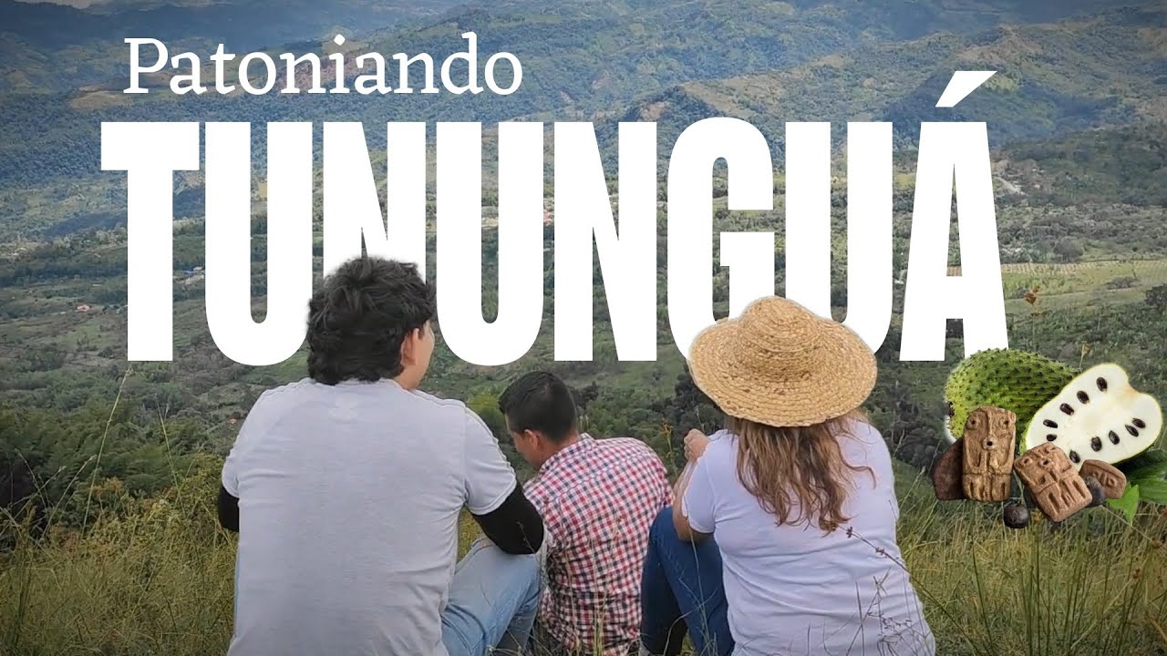 El pueblo de la Guanabana y sus grandes hallazgos 📍Tununguá Boyacá  🌿 | Nilexon Olarte