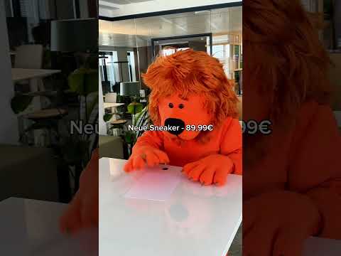 ING Girokonto U28 = Approved ✅ #löwenbank #geldsparen #fintok #moneytok