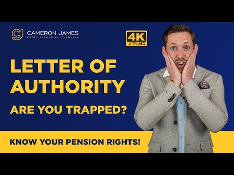 What Does Pension Letter Of Authority Mean | Should You Sign An LOA?