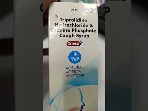 Corex Cough Syrup - Latest Price, Dealers & Retailers in India