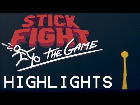 Steam Community :: Video :: Stick Fight | Highlights