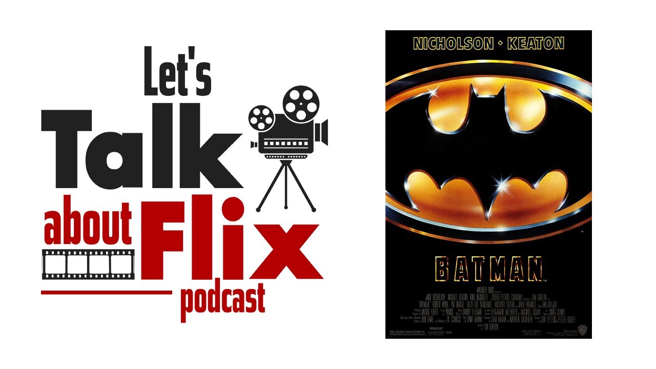Episode 46 - Batman (1989)