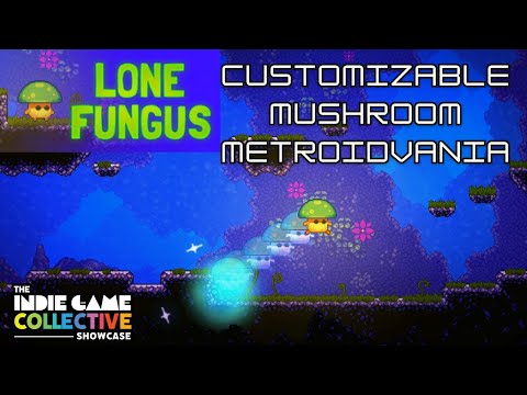 Steam Community :: Lone Fungus