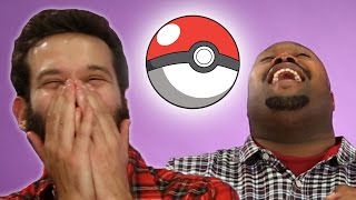 The High Guys Play Pokémon Go