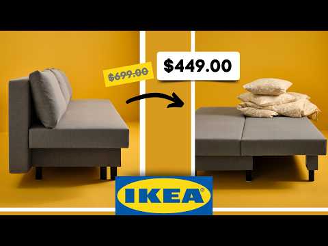 The ABSOLUTE BEST Sleeper Sofas for Apartments Under $500