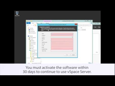 vSpace: how to fabricate vSpace users – IoT Architecture
