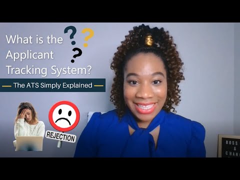All About The Applicant Tracking System | How the ATS Helps Recruiters + How to Get Past It