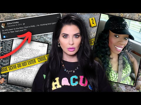 VANISHED After Final Facebook Post! Digital Clues Lead To Her Killer | Erica Crippen Crosby