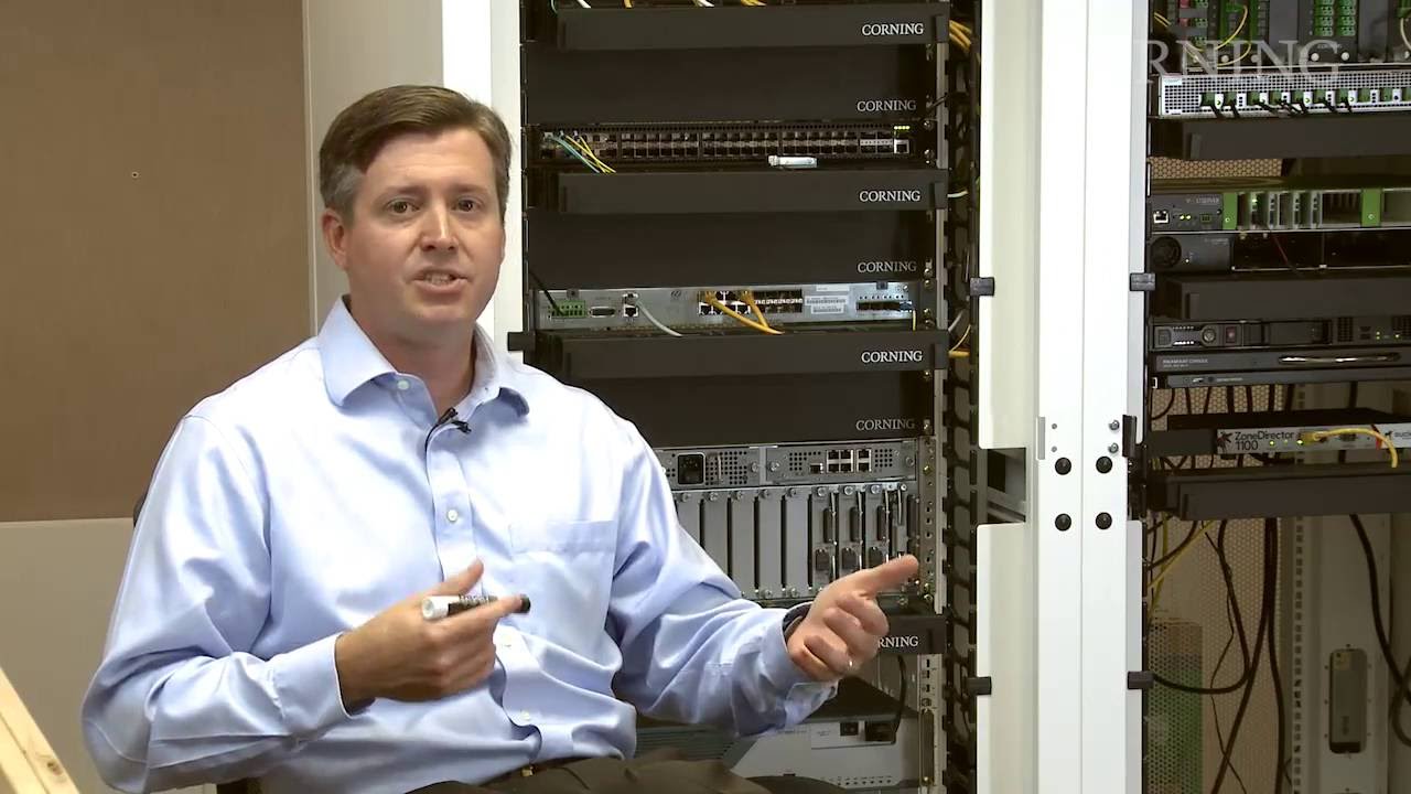 The Fiber Optic Evolution of In-Building Networks