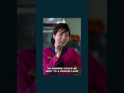 In North Korea you must cry your eyes out ππ°π΅