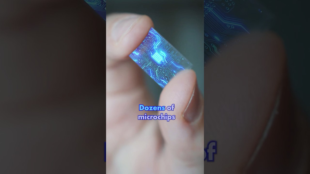 How microchips are made