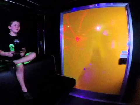 GoPro Mobile Game Truck Party in Pittsburgh Pennsylvania