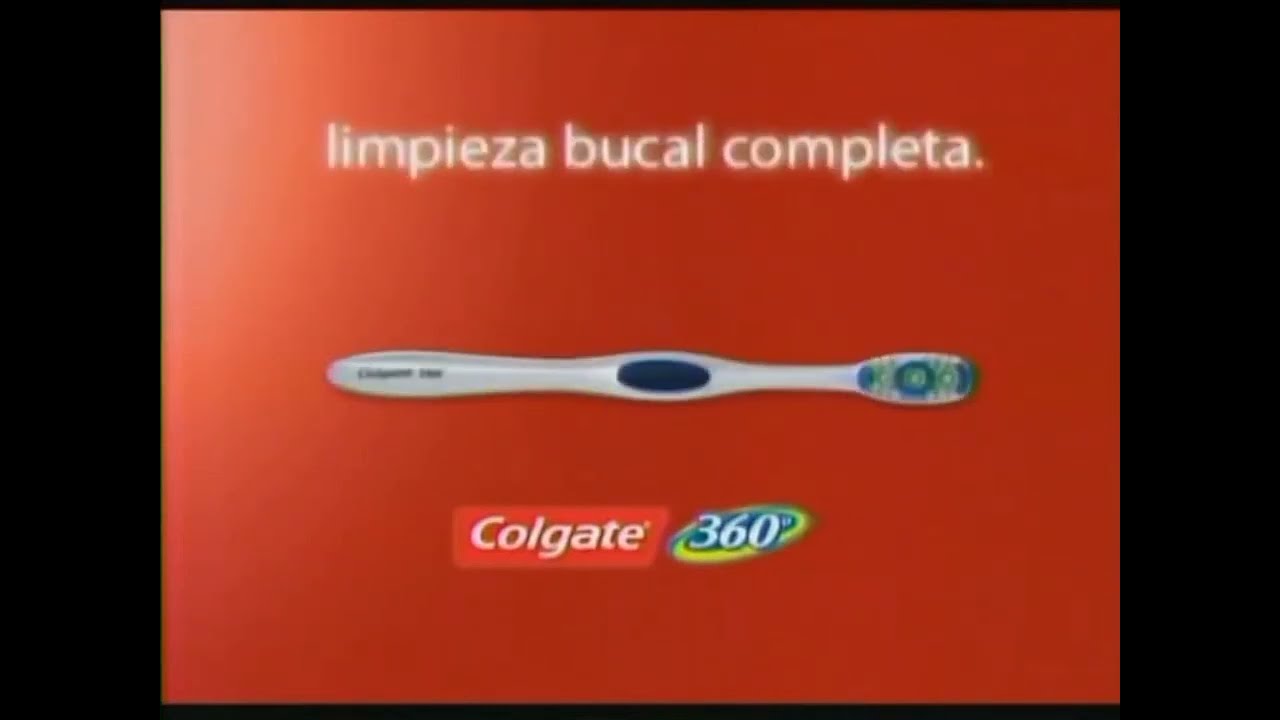 ¡Colgate 360 Limpieza completa para la Boca!