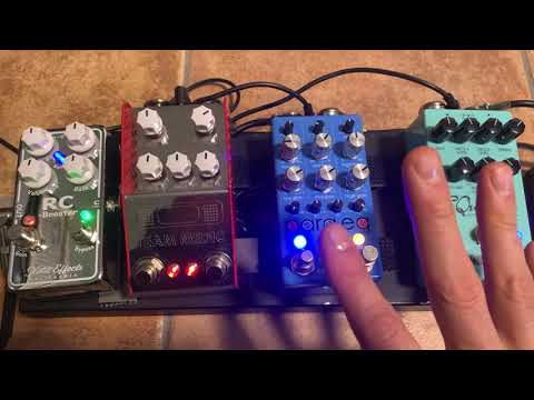 Empress ParaEQ MKII Equalizer and Boost Pedal - ranked #79 in Equalizer Effects Pedals | Equipboard