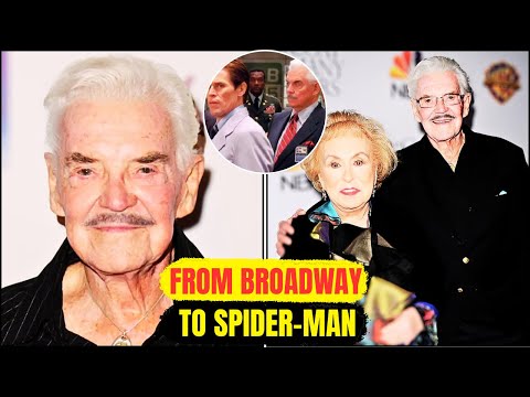 Jack Betts Dead at 96: Spider-Man’s Henry Balkan & Spaghetti Western Star Dies