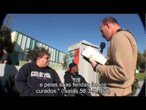 Você tem dificuldade de evangelizar? | apenas