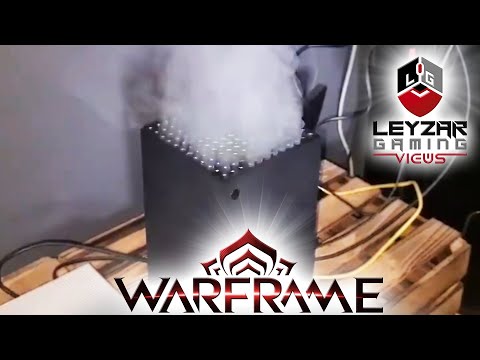 XBOX PLAYERS HAVING TROUBLE?! | WARFRAME CROSSPLAY